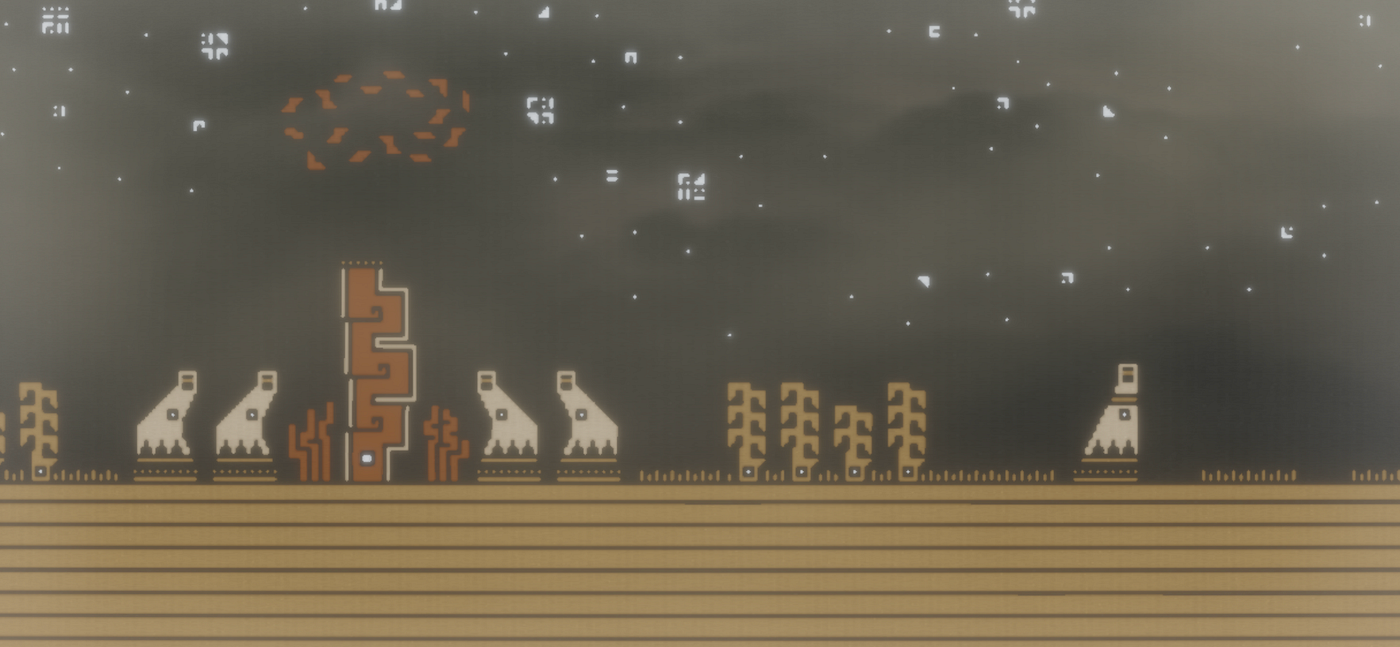 Journey Gameplay