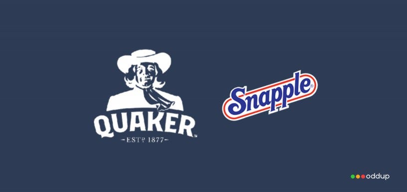 Quaker Oats Logo Vector