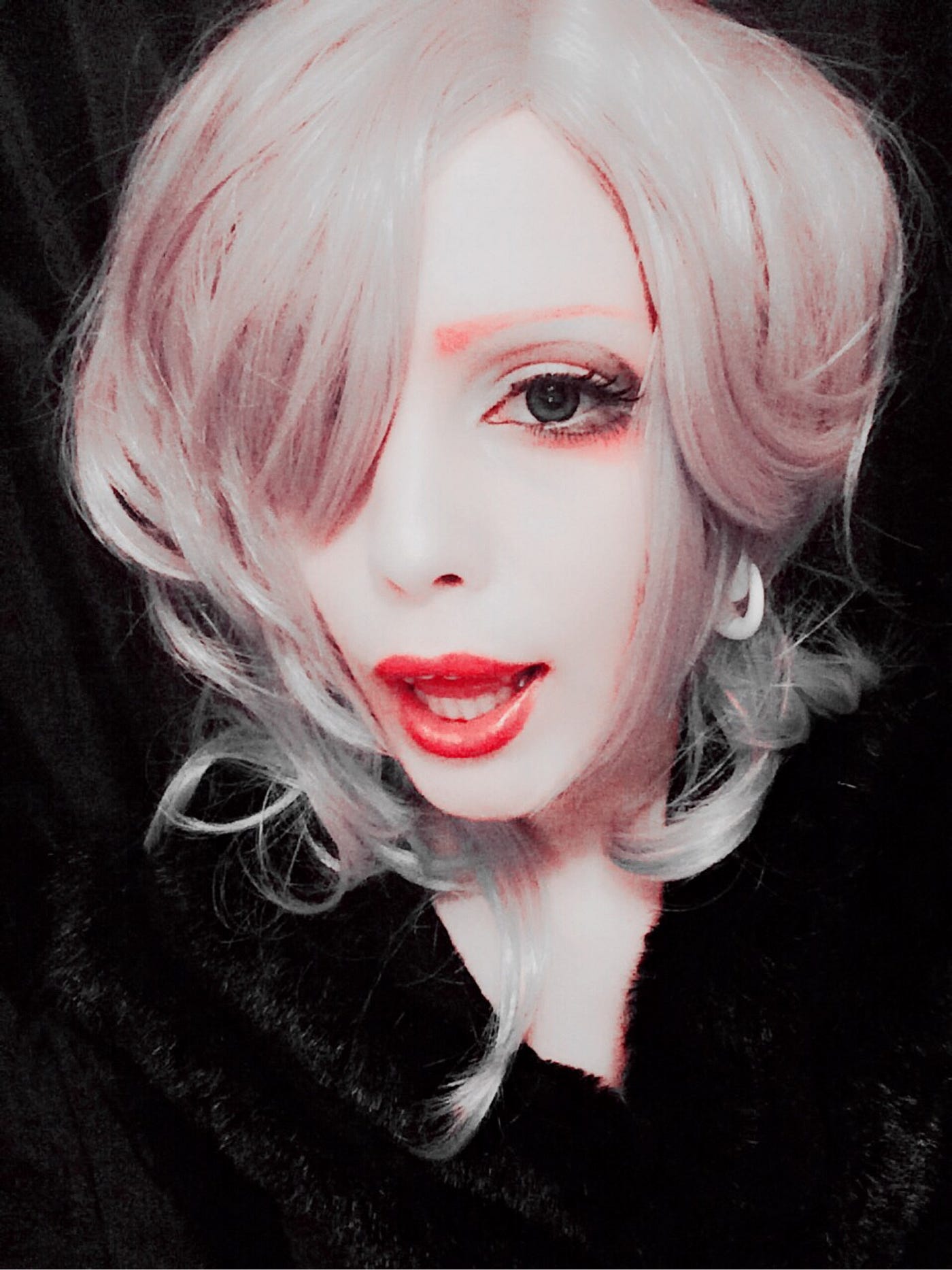 Go Daddy Cosplay