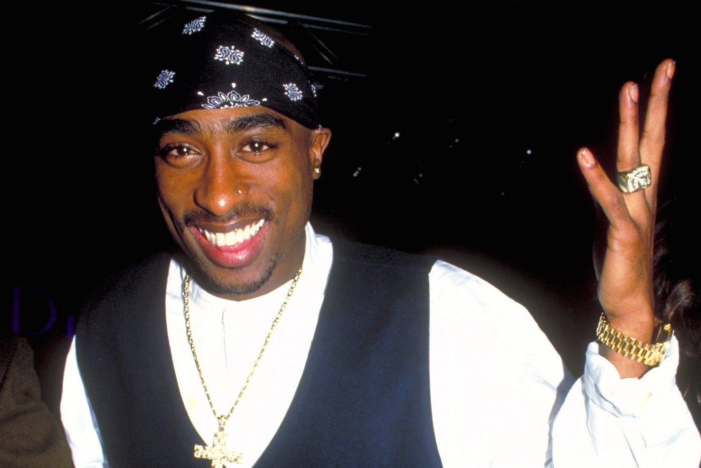 Tupac Alive Theories