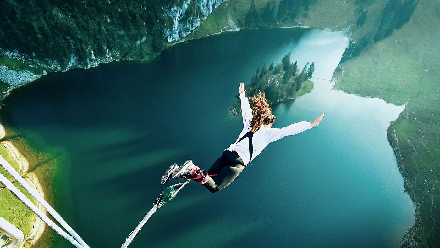 Bungee Jumping Place