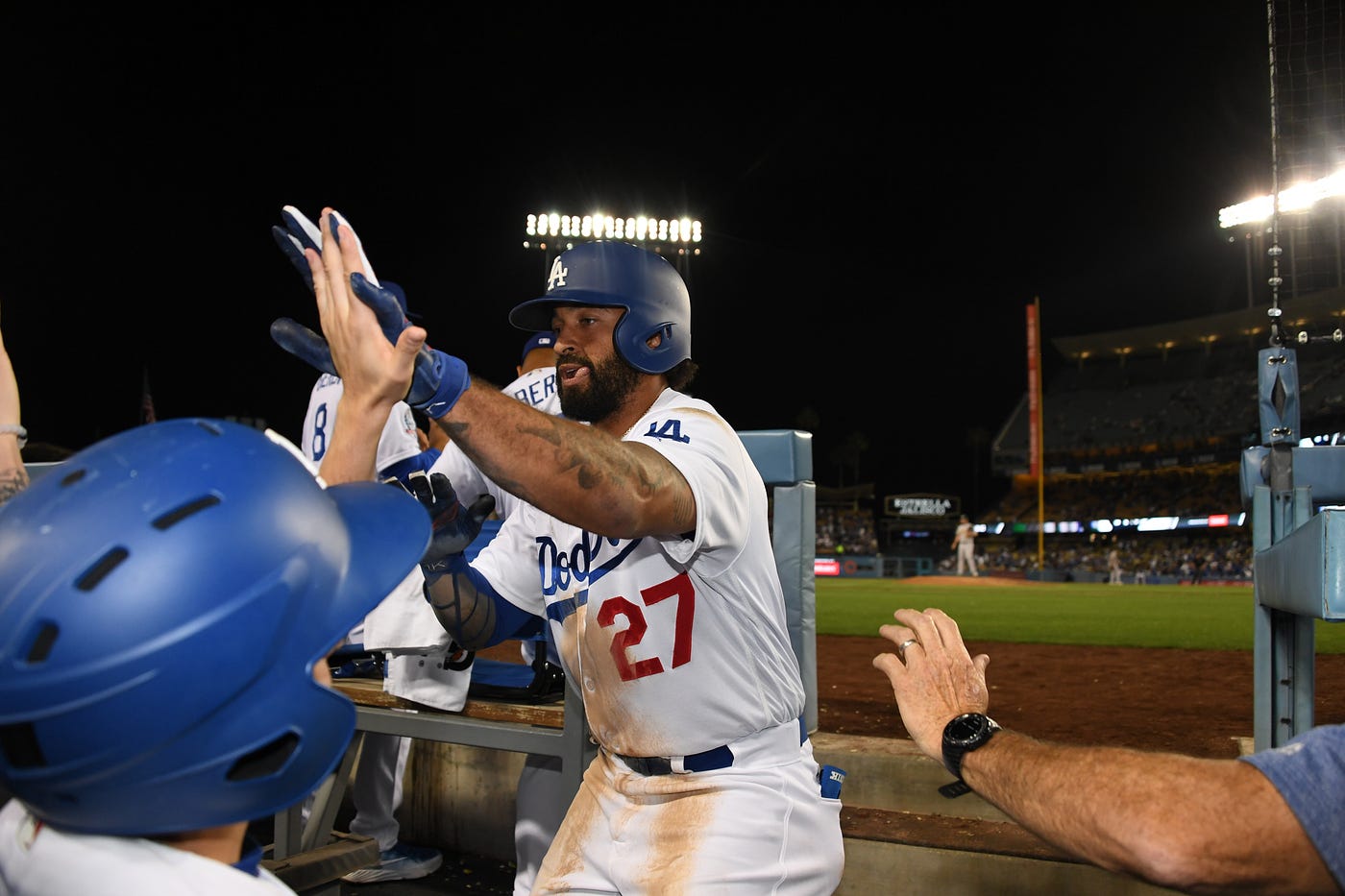 Batting Kemp Matt MLB News: Reds Release Matt Kemp Metsmerized