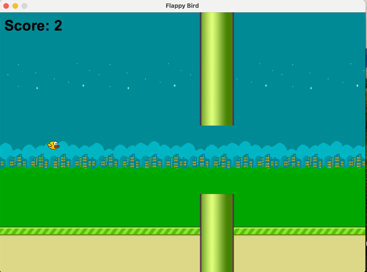 Flappy Bird High Score 200