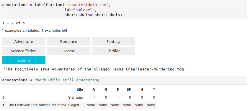 Label Images Dataset In Jupyter Notebook By Rostyslav Build Models