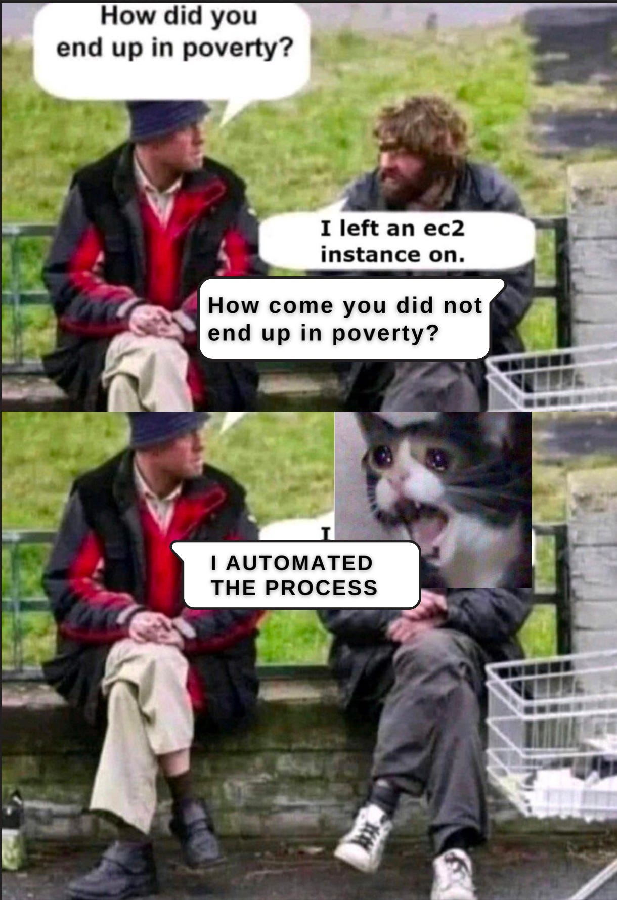 You Need To Stop Meme