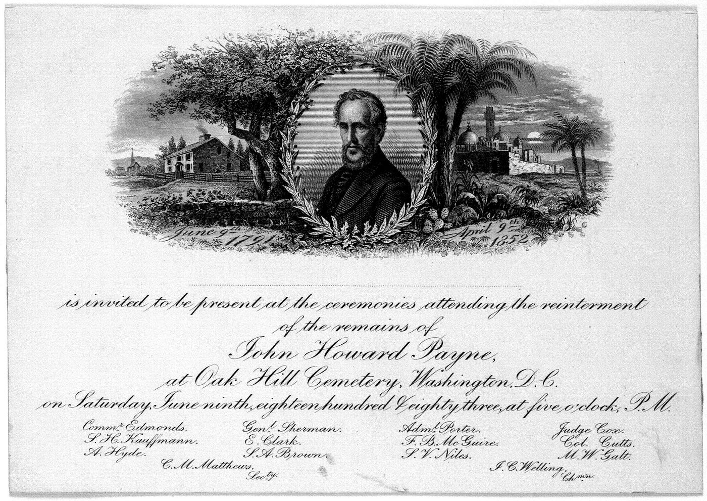 John Howard Payne