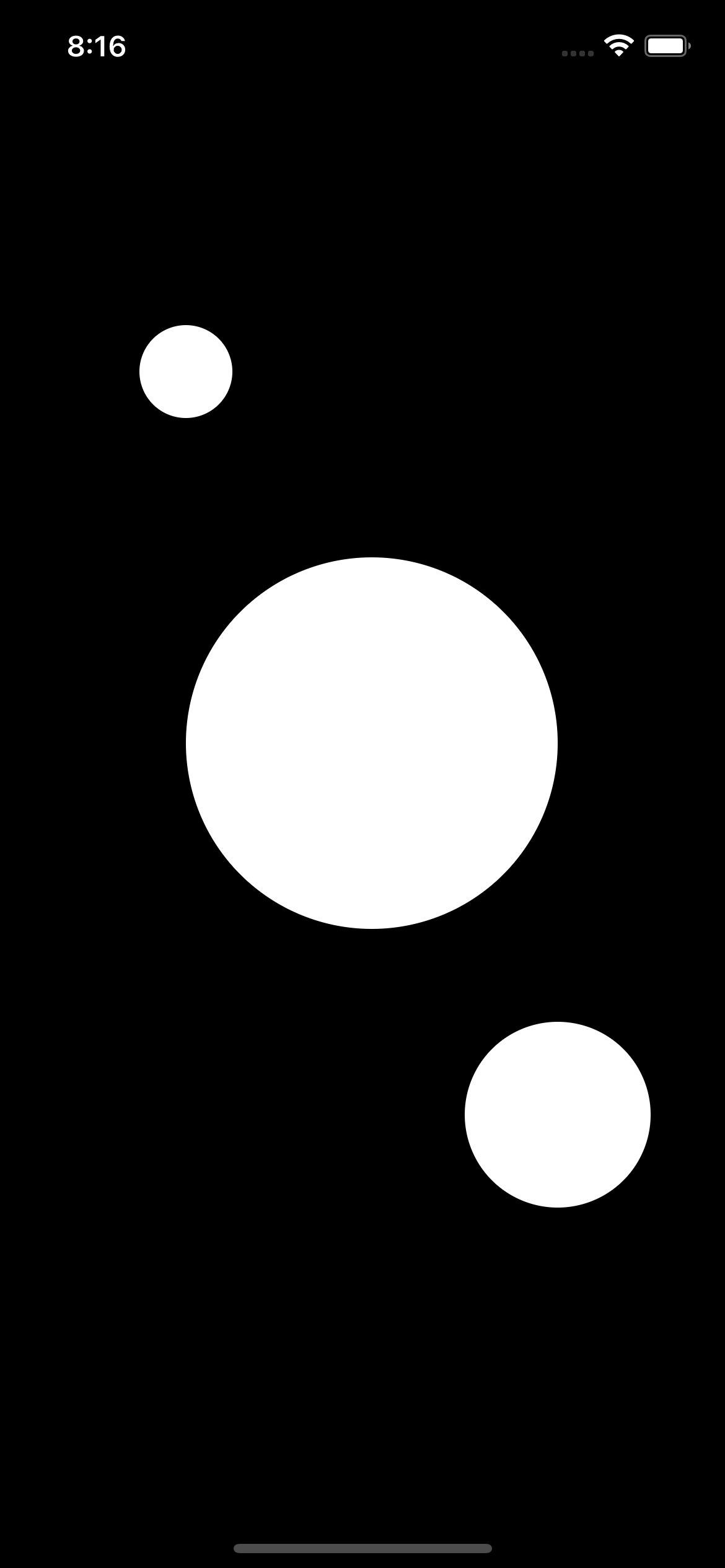 How To Draw Circle In React Native