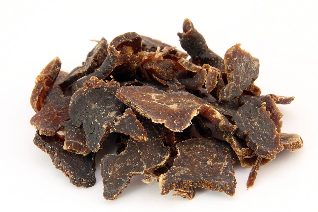 Native American Pemmican