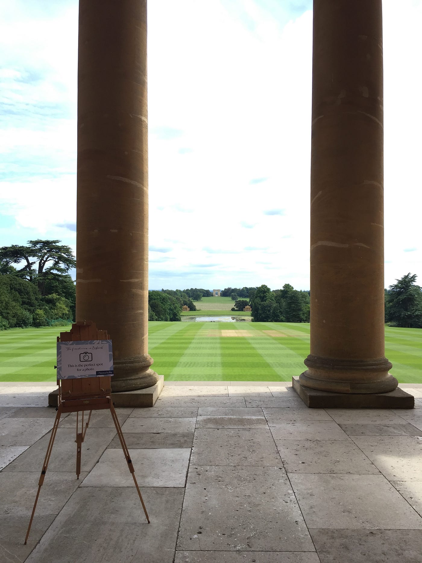 About Capability Brown
