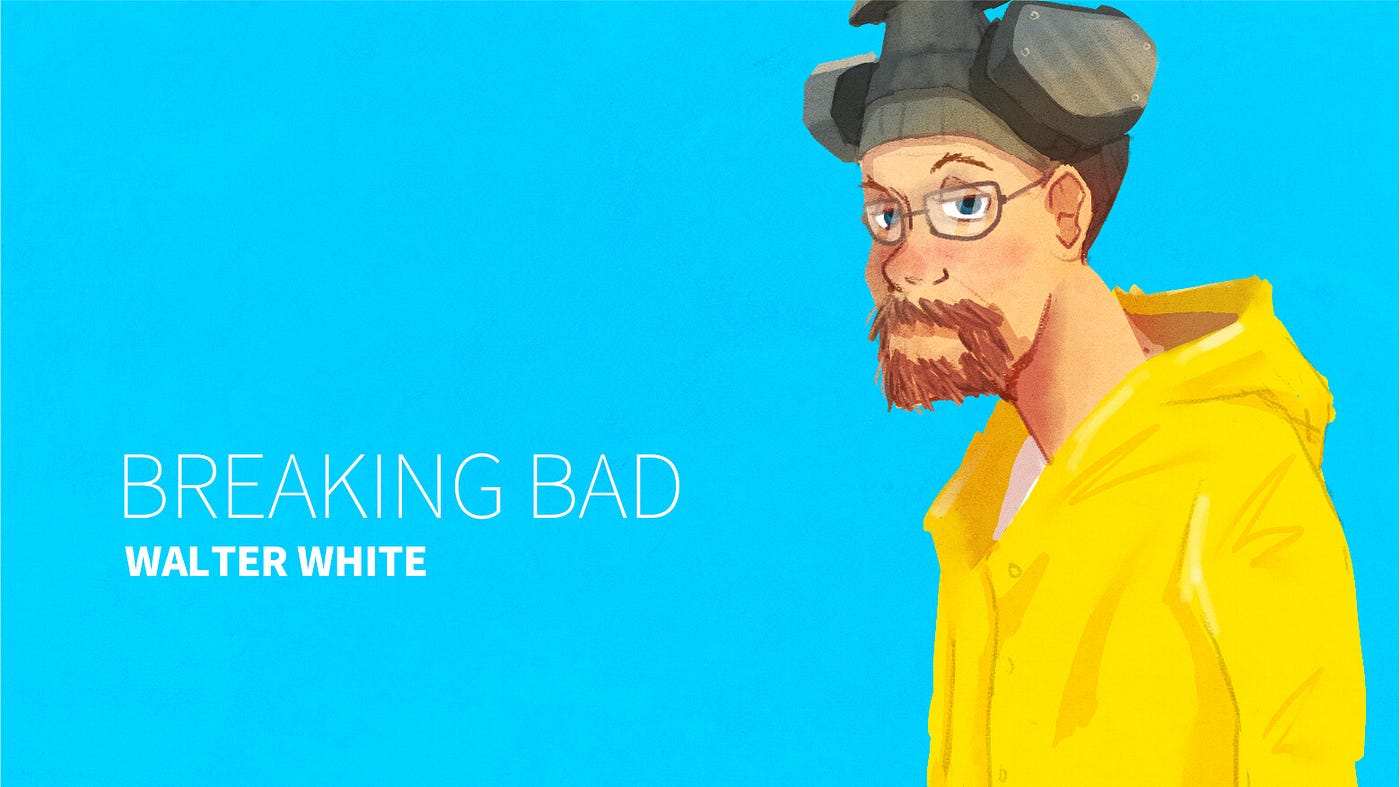 Breaking Bad Fan Art