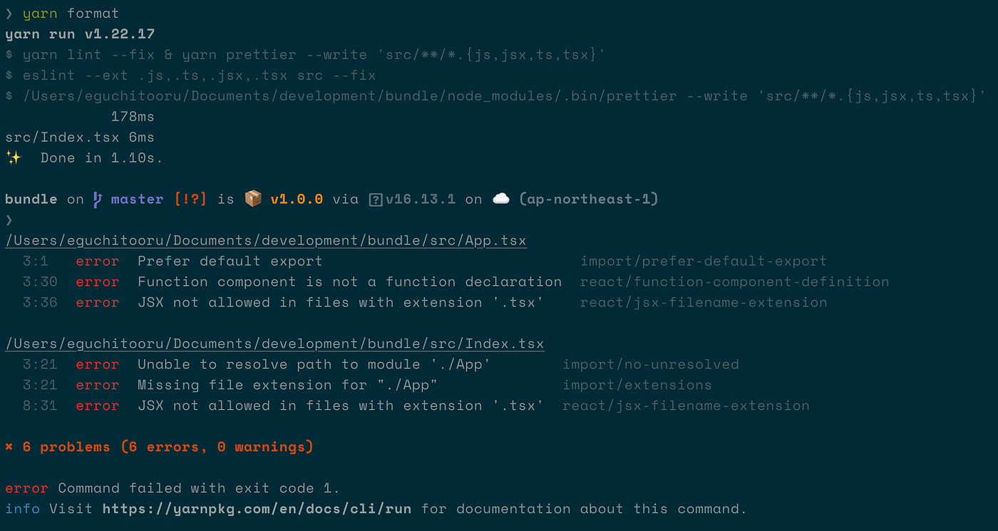 Use Eslint And Prettier To Format Your Project In How To Configure