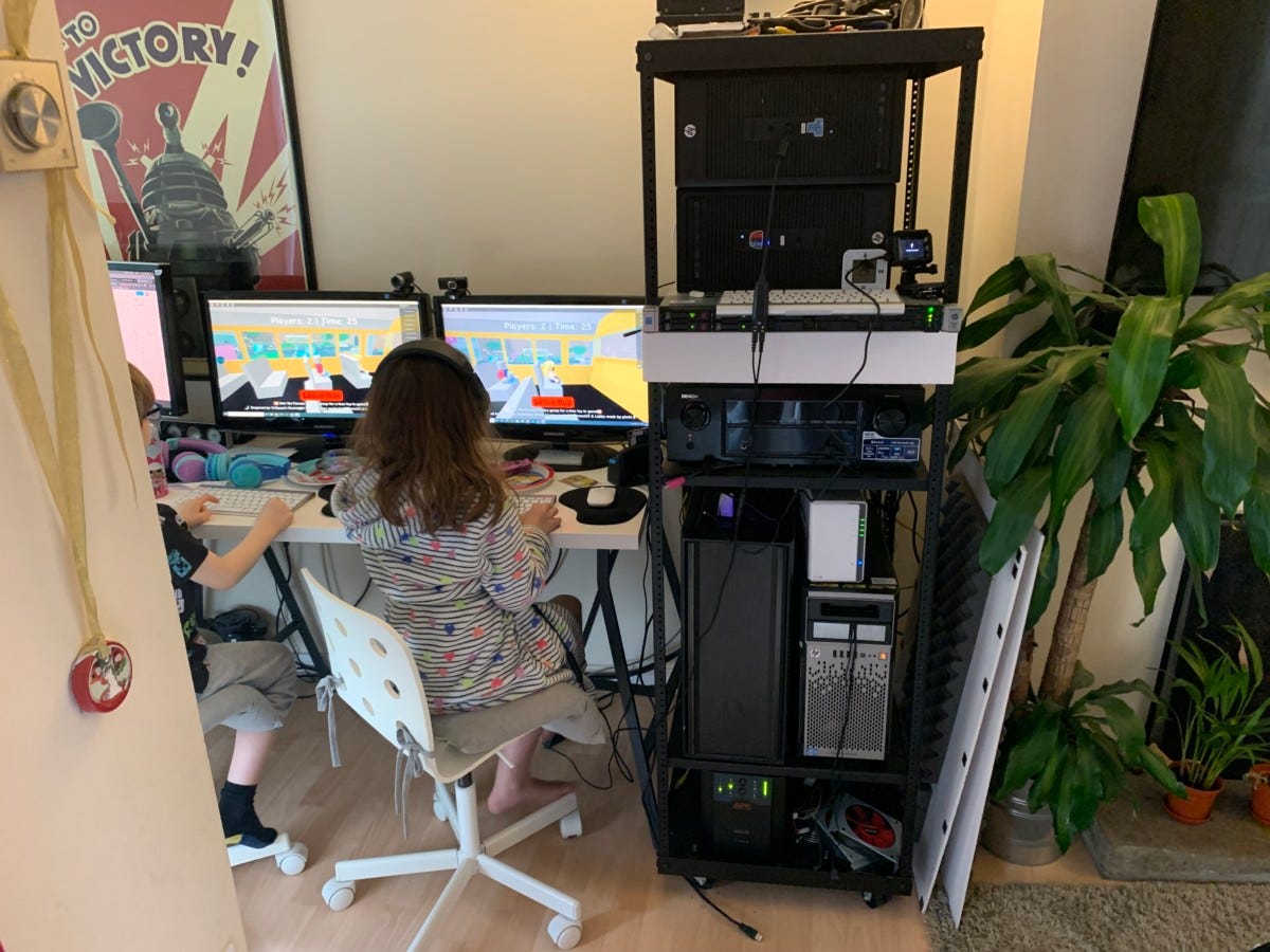 Home Computer Servers