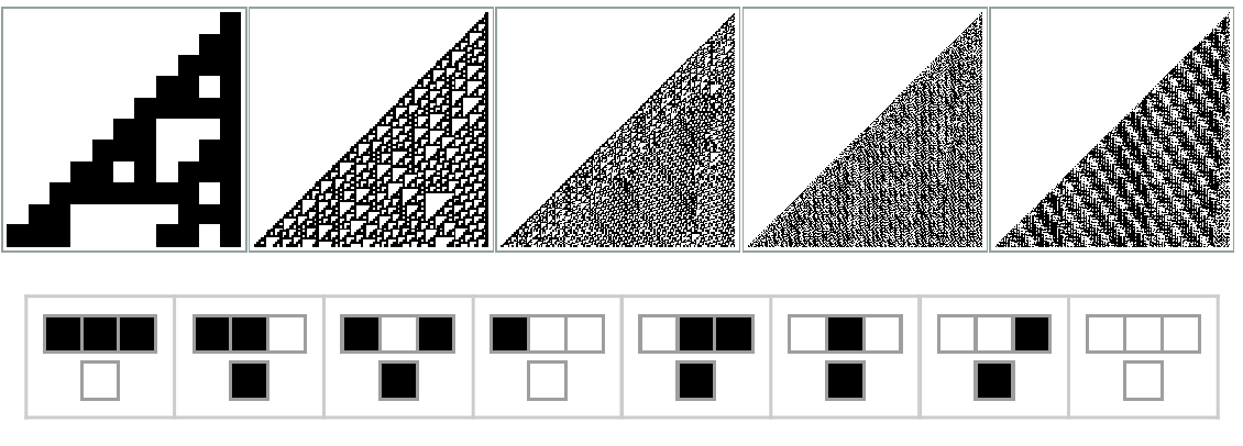 Cellular Automata And Complexity