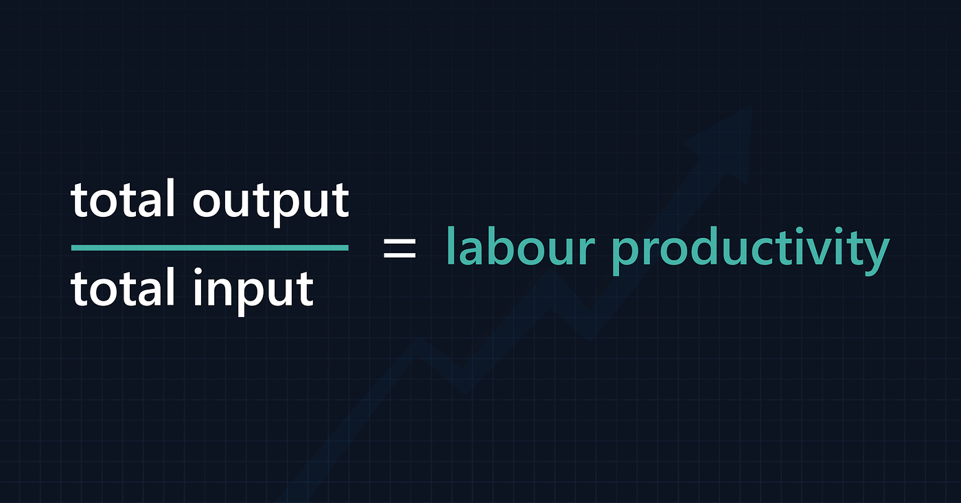 Work Efficiency Formula