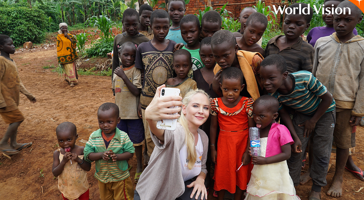 World Vision Children