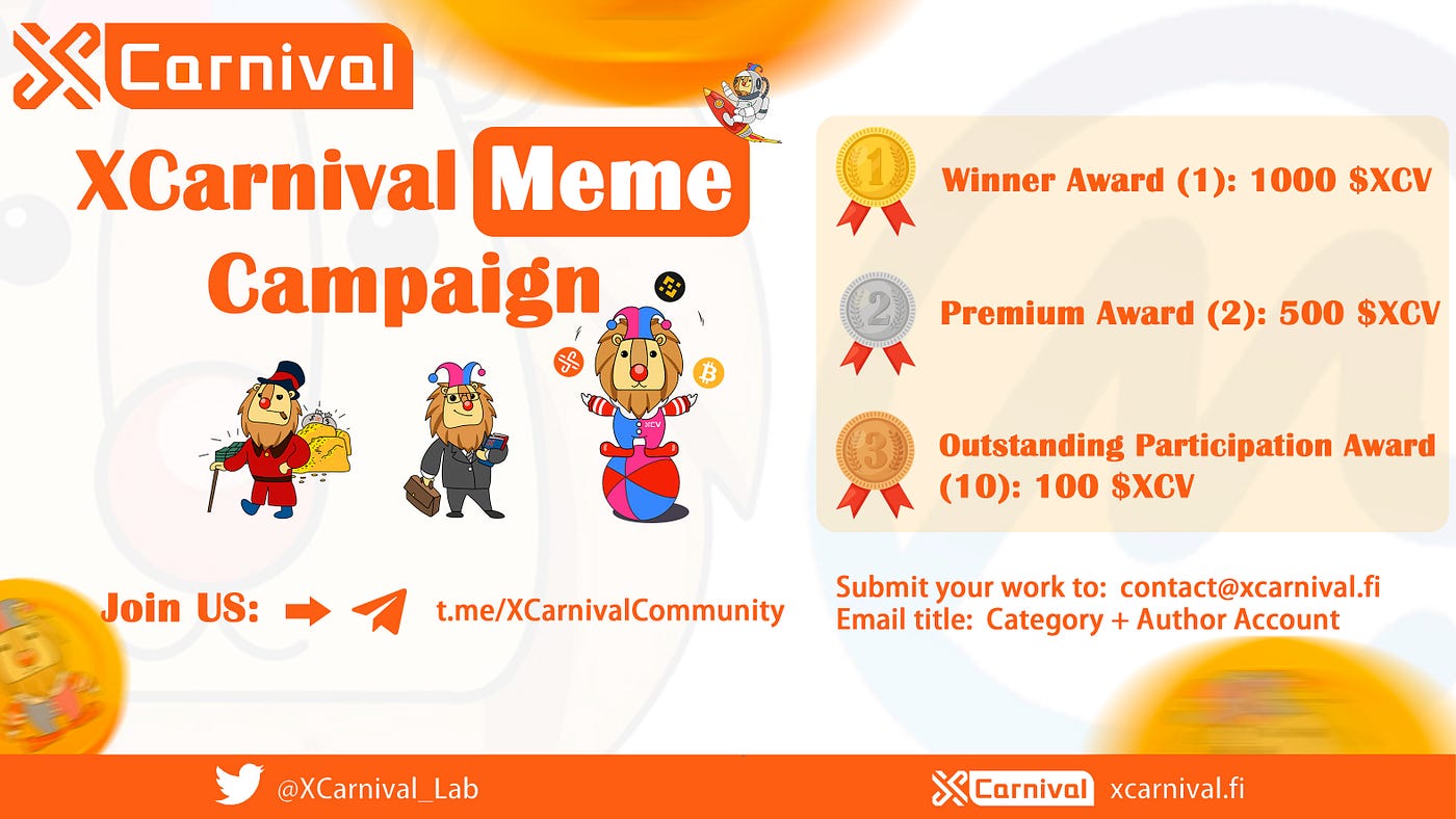 Memes Contest Rules