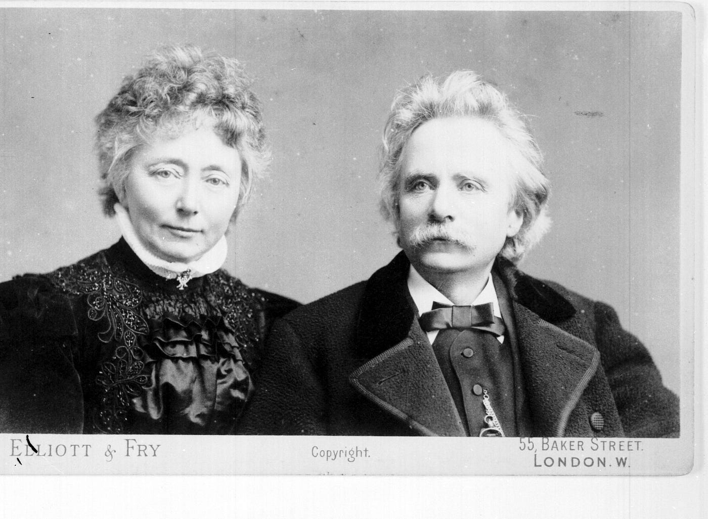 Grieg Composer Period