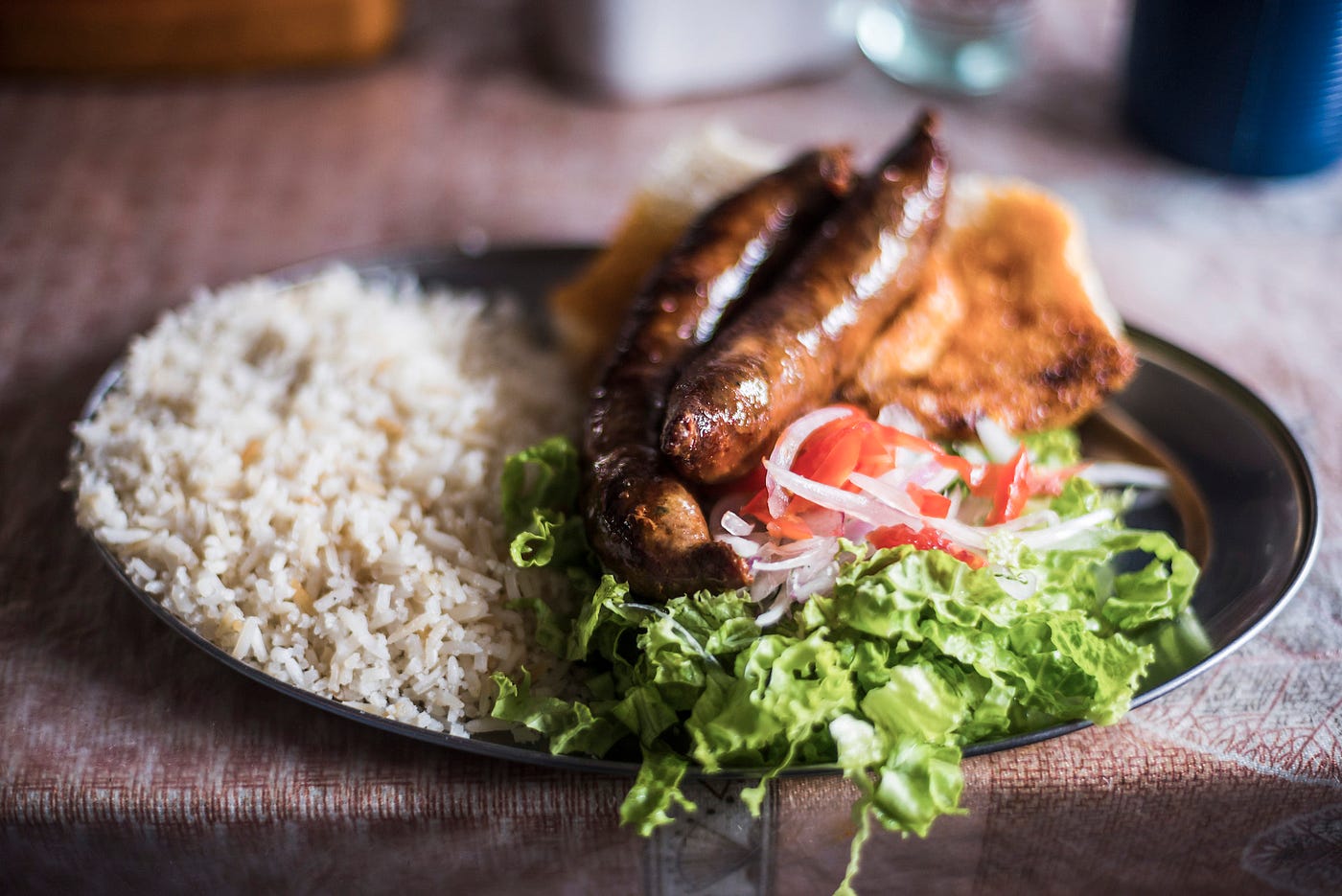 Bolivian Traditional Food