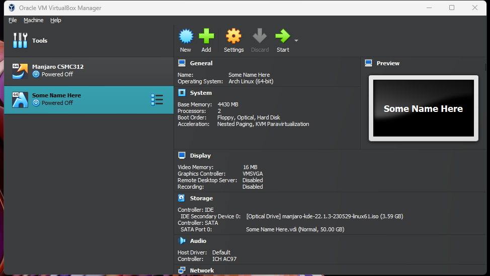 How To Install Manjaro Linux In Virtualbox Be Open Source