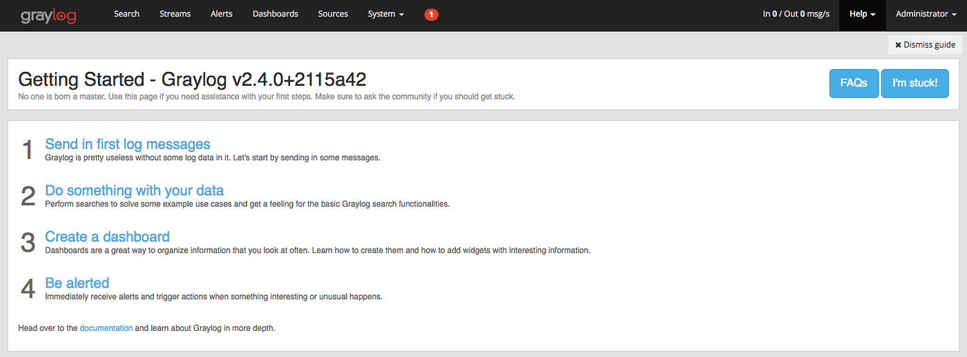 Graylog2