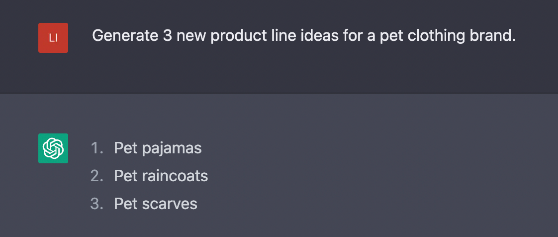 Unique Product Ideas