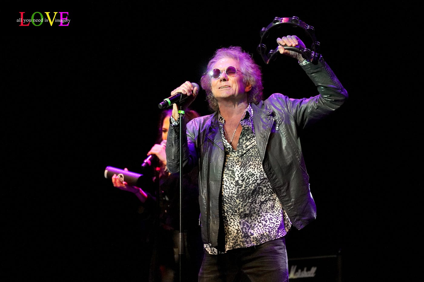 Mickey Thomas Vocalist