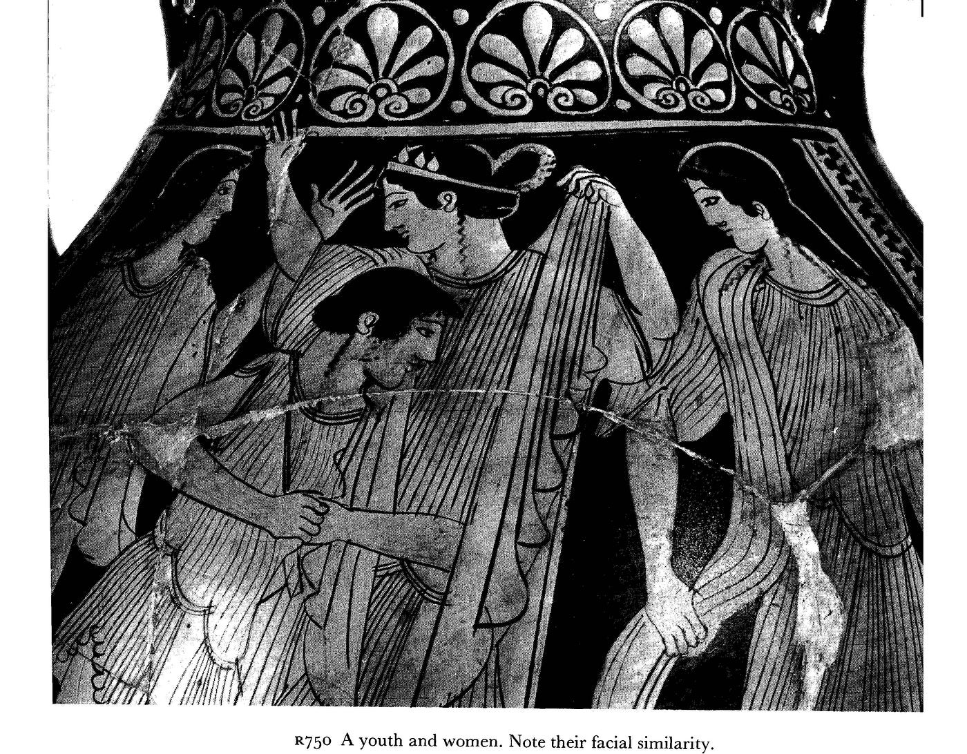 Homosexuality In Ancient Greek Civilization