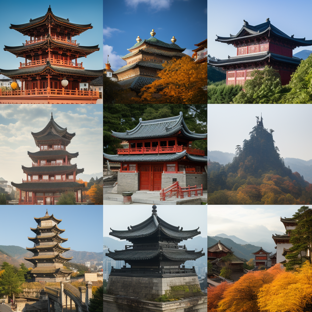 Early Chinese Architecture Quatrus Study Guides