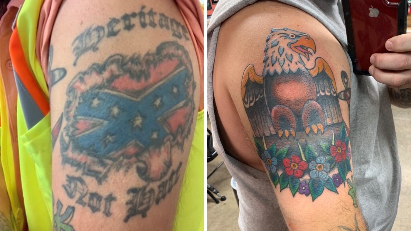 Sickside tattoo - Bronctattooaus.com