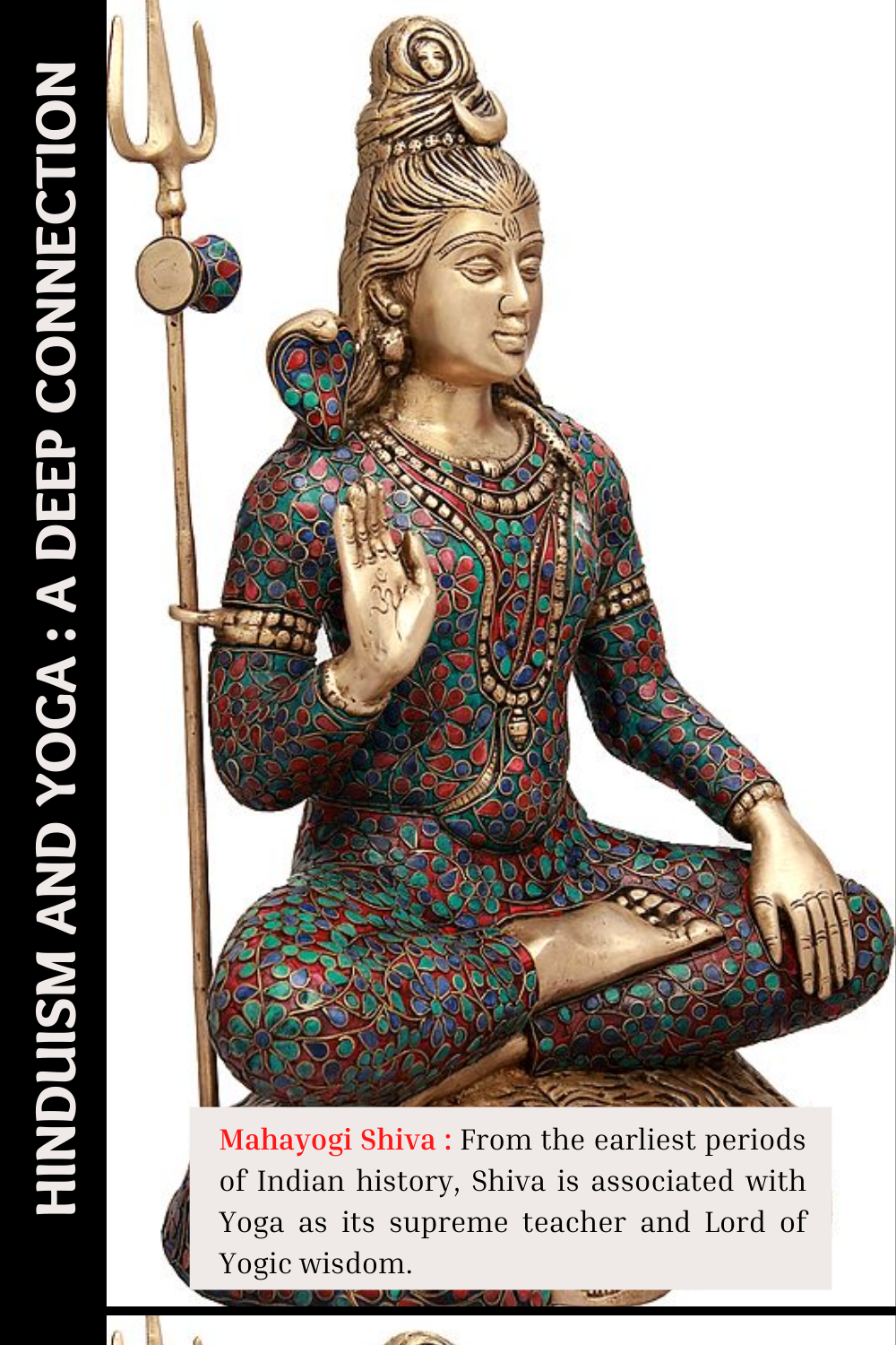 Yoga And Hinduism Connection