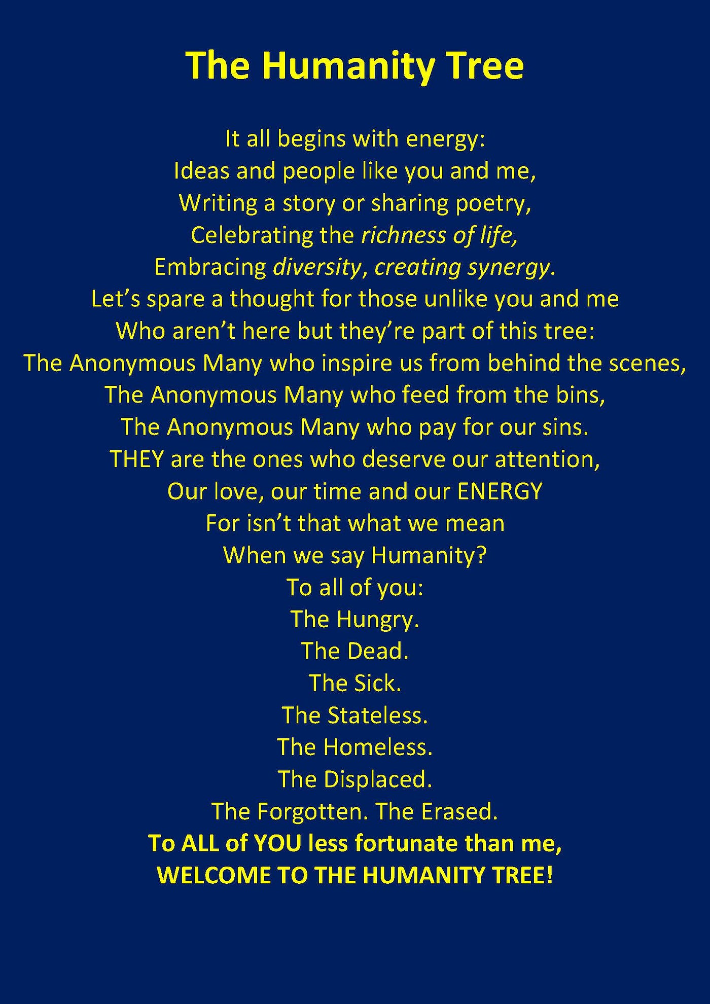 Poems About Humanity BBC Radio 4 The New Japanese Poetry, Rewriting