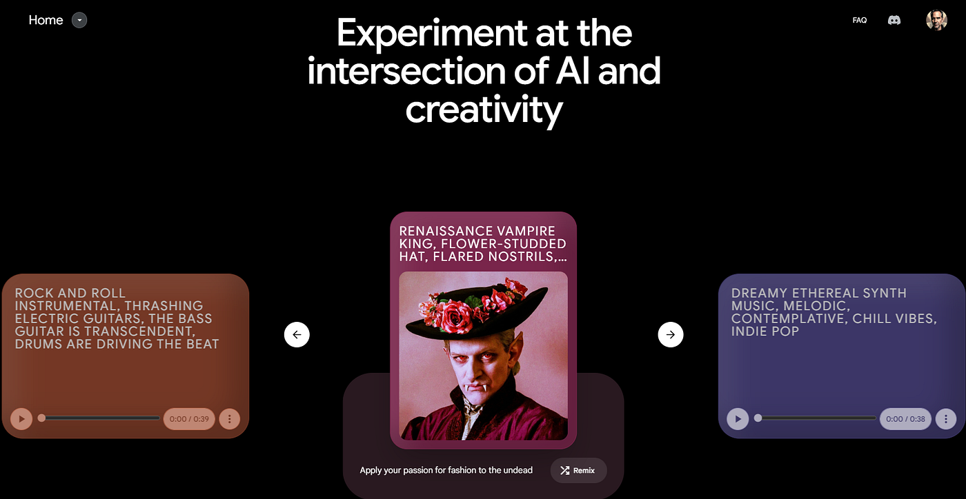 10 Exciting Features of Google's New ImageFX Tool - Fusion Chat