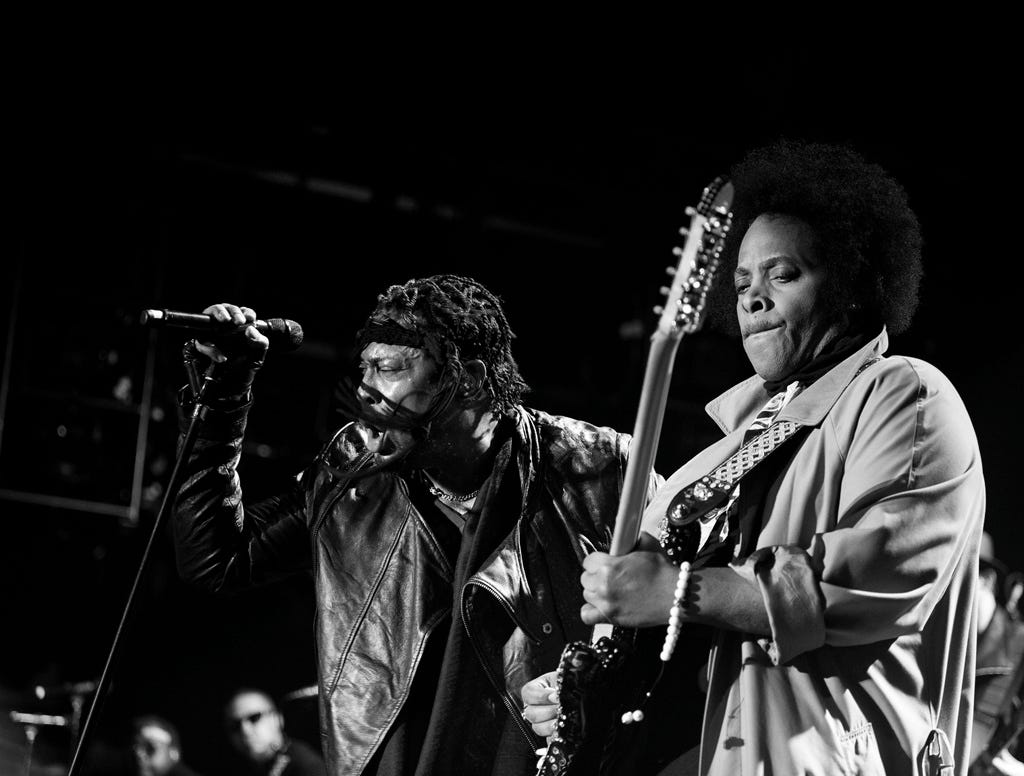 Jesse Johnson Discography