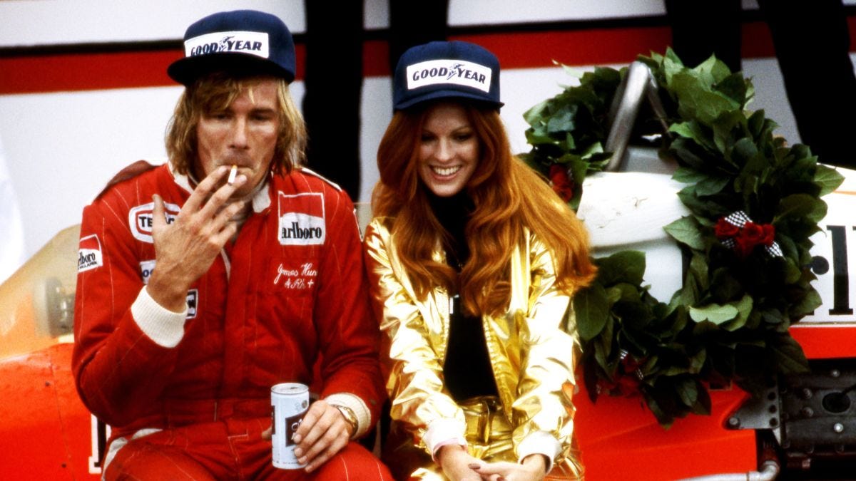 Iconic Photos In F1 History