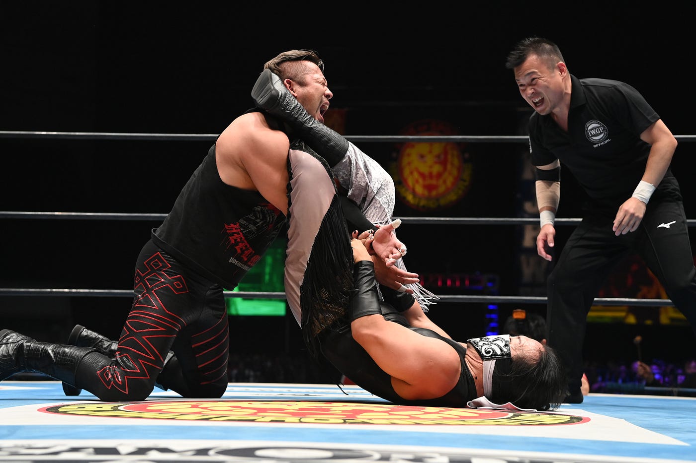 NEW JAPAN PRO-WRESTLING