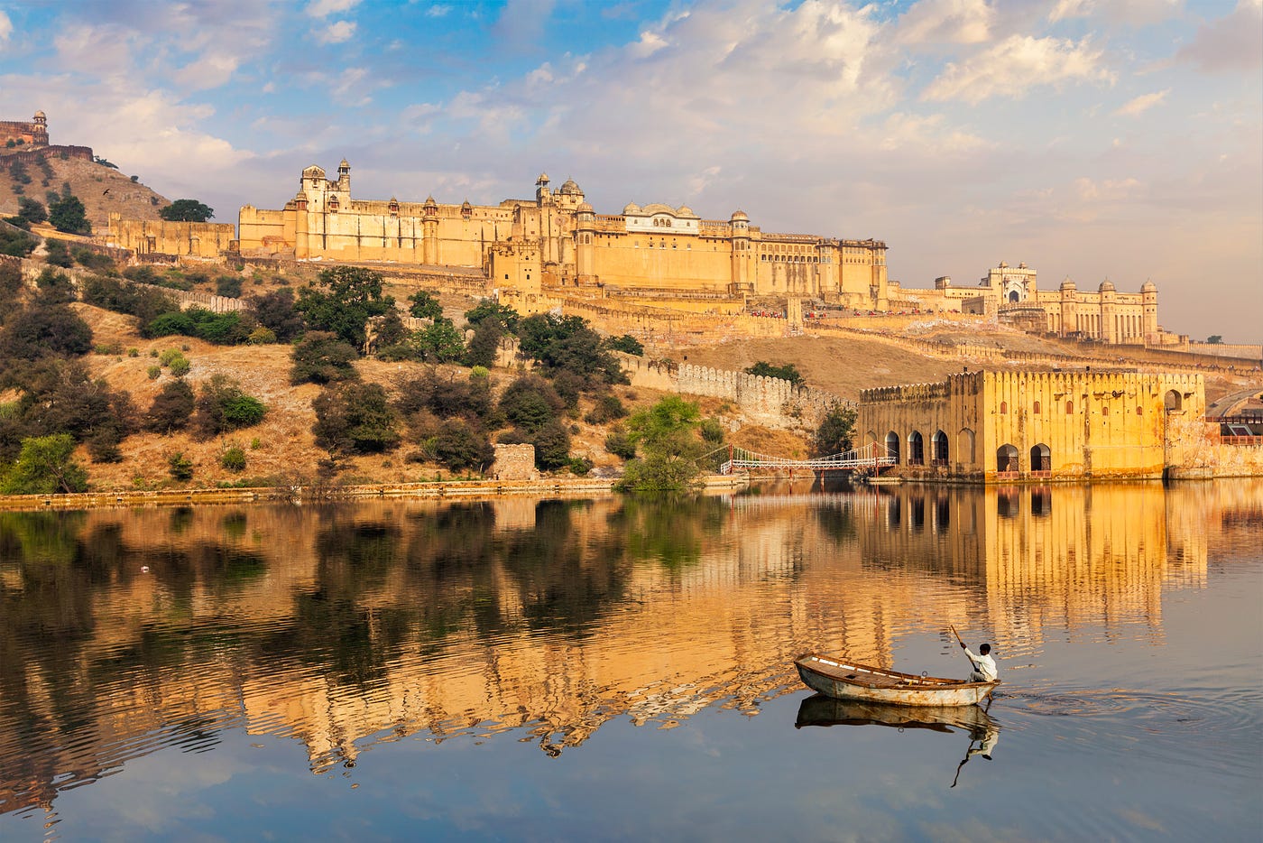Beautiful Cities In India