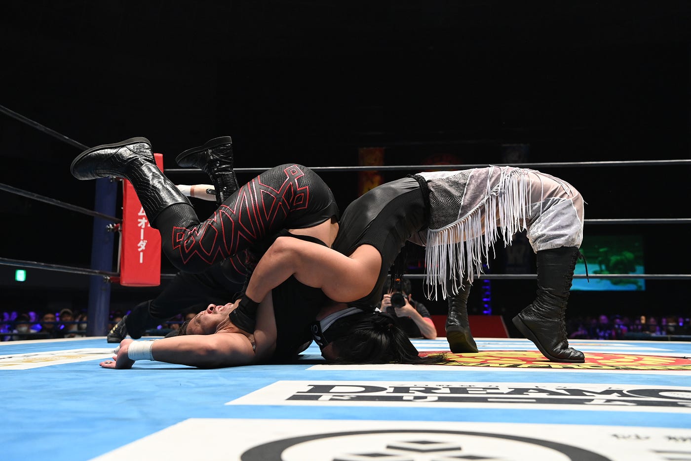 NEW JAPAN PRO-WRESTLING