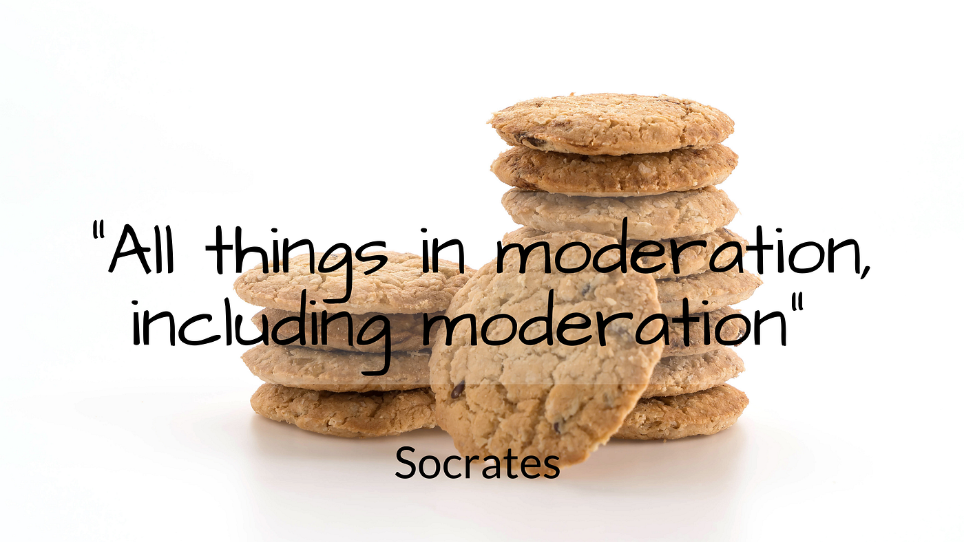 Everything In Moderation