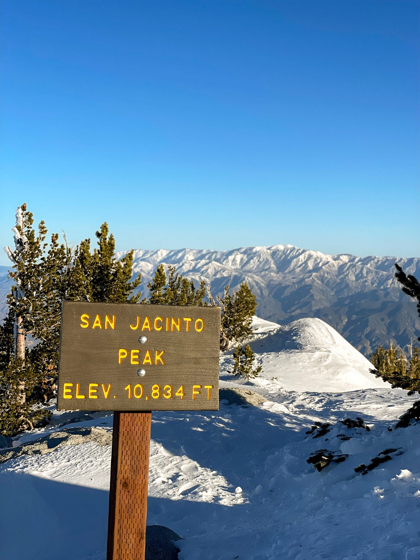Mount San Jacinto