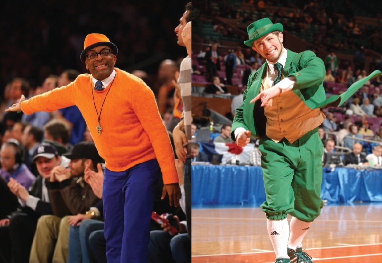 Spike Lee Knicks 90s