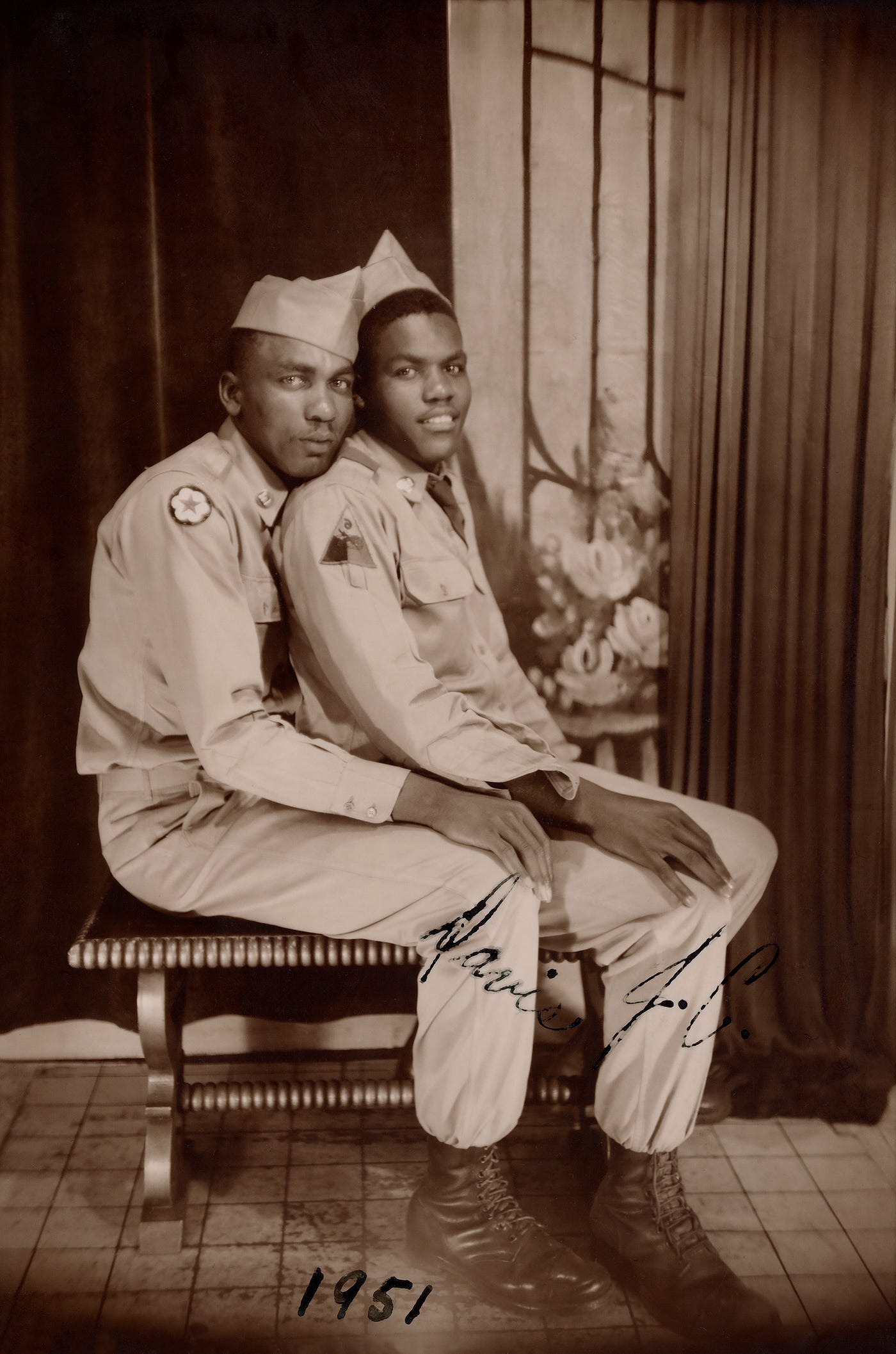 Historical Photos Of Men In Love Americas Love Affair
