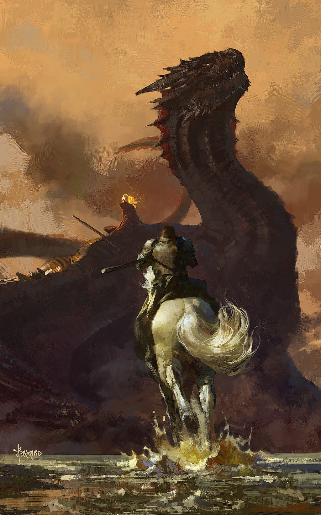 Fantasy Creatures Artists