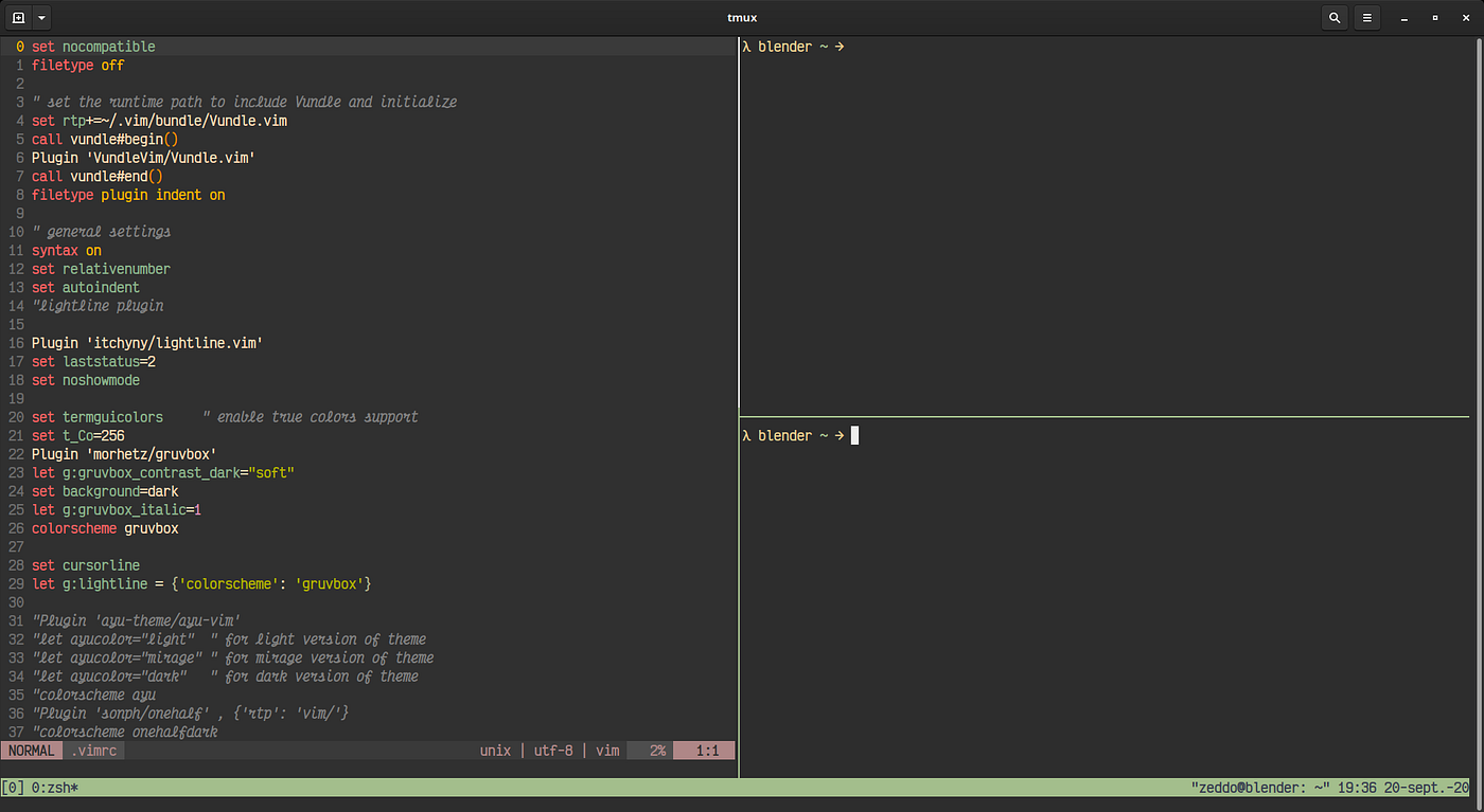 Easy steps to Vim set background black For better visibility while coding