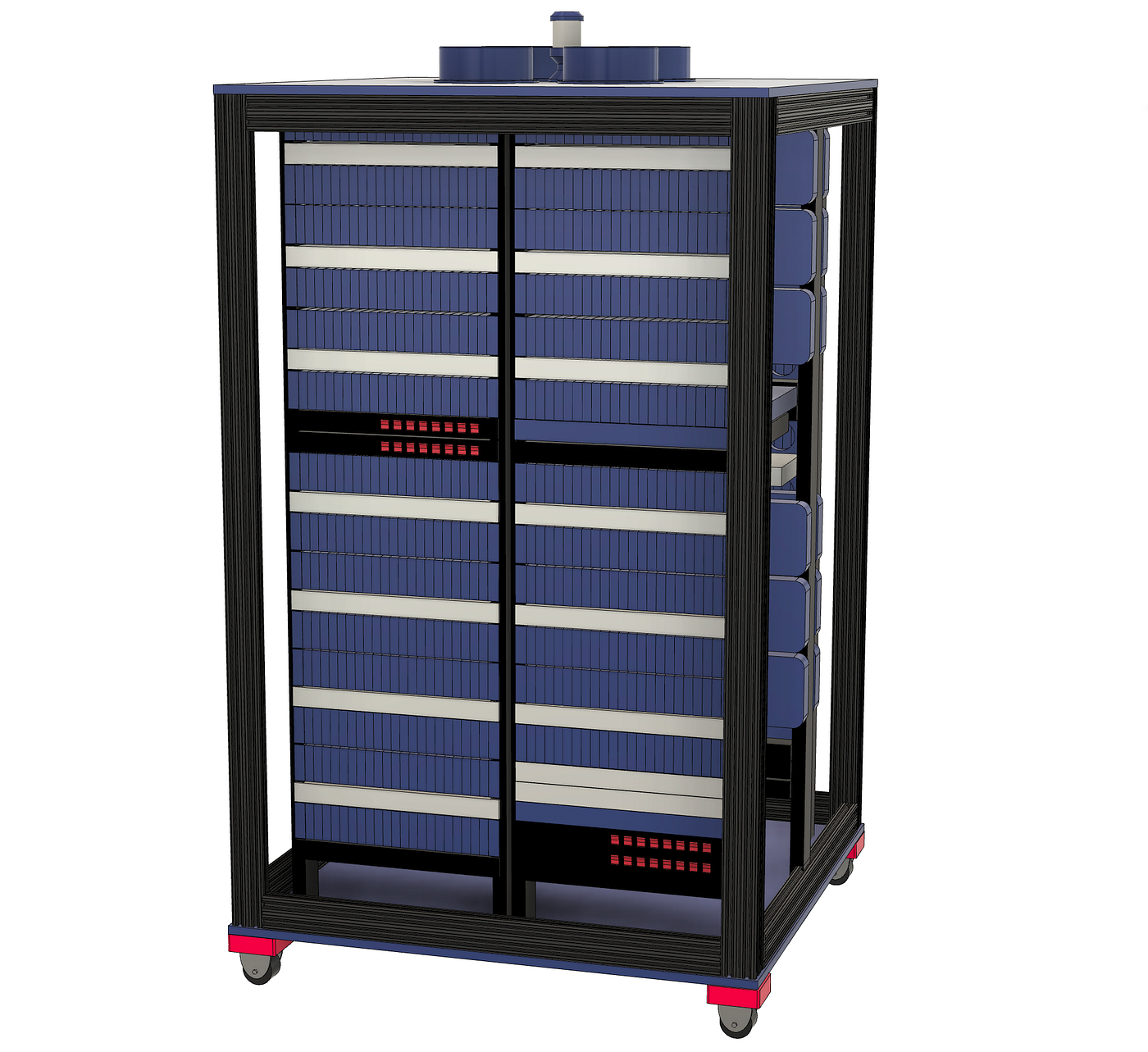 Raspberry Pi Supercomputer