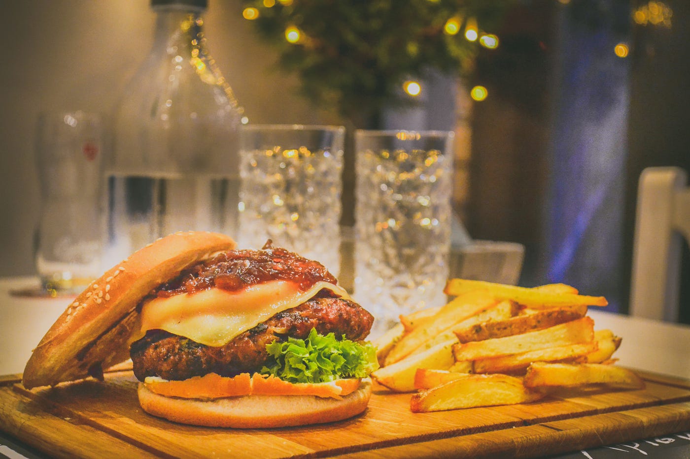 Food Advertising Photography