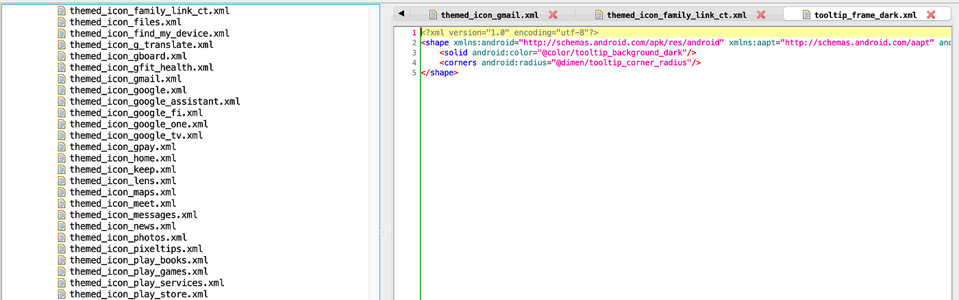 Eclipse Android Icon