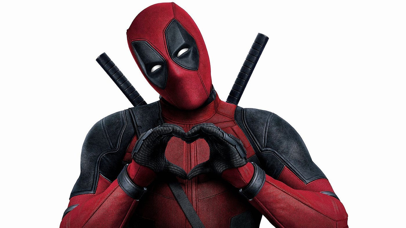 Deadpool Meme