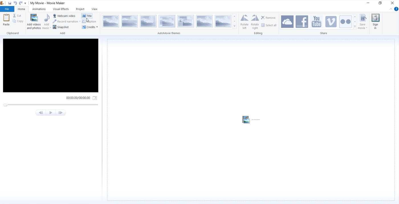 Download And Install Windows Movie Maker 26 Hd Profiles Windows Movie
