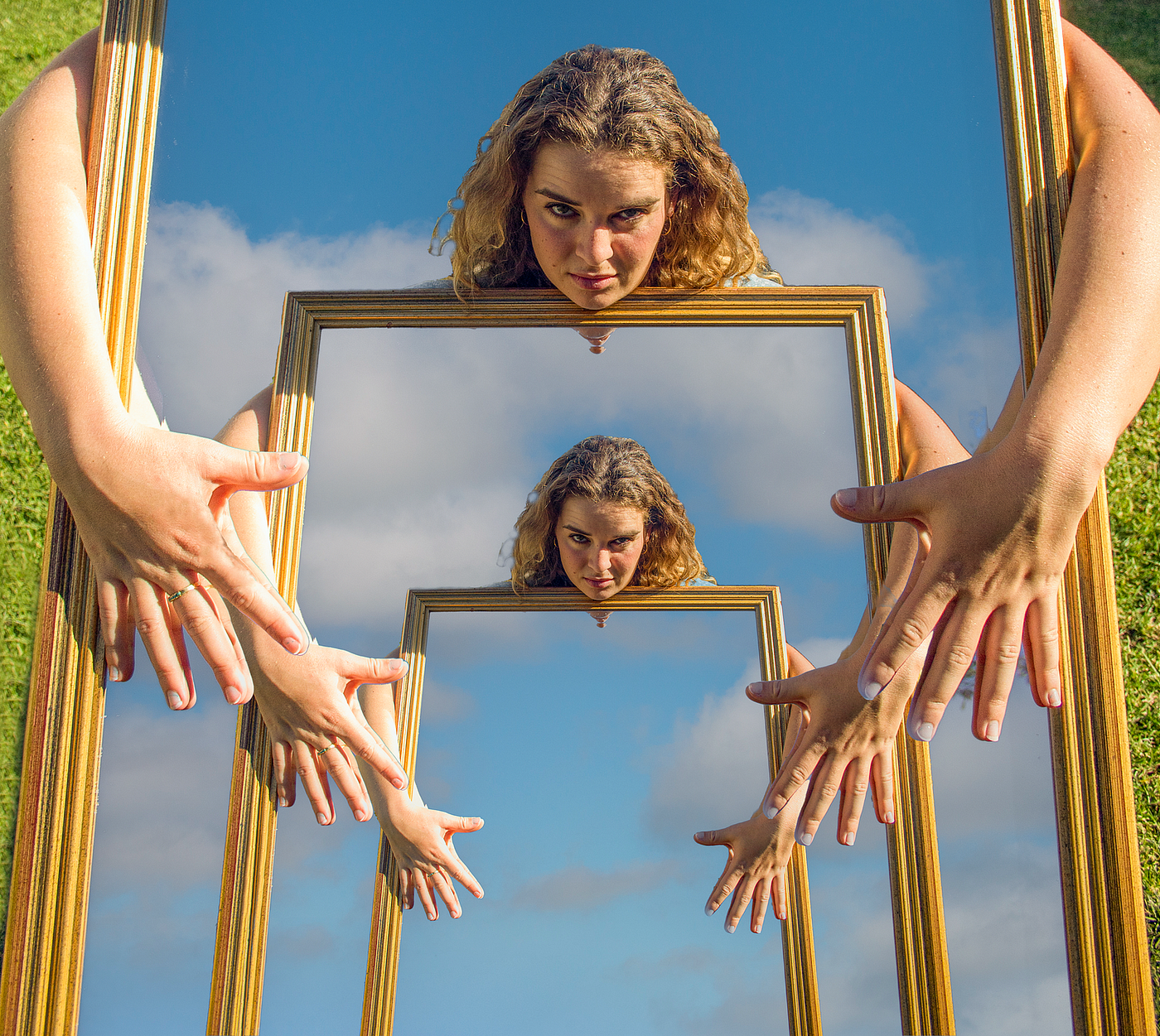 Modern Surrealism Photography