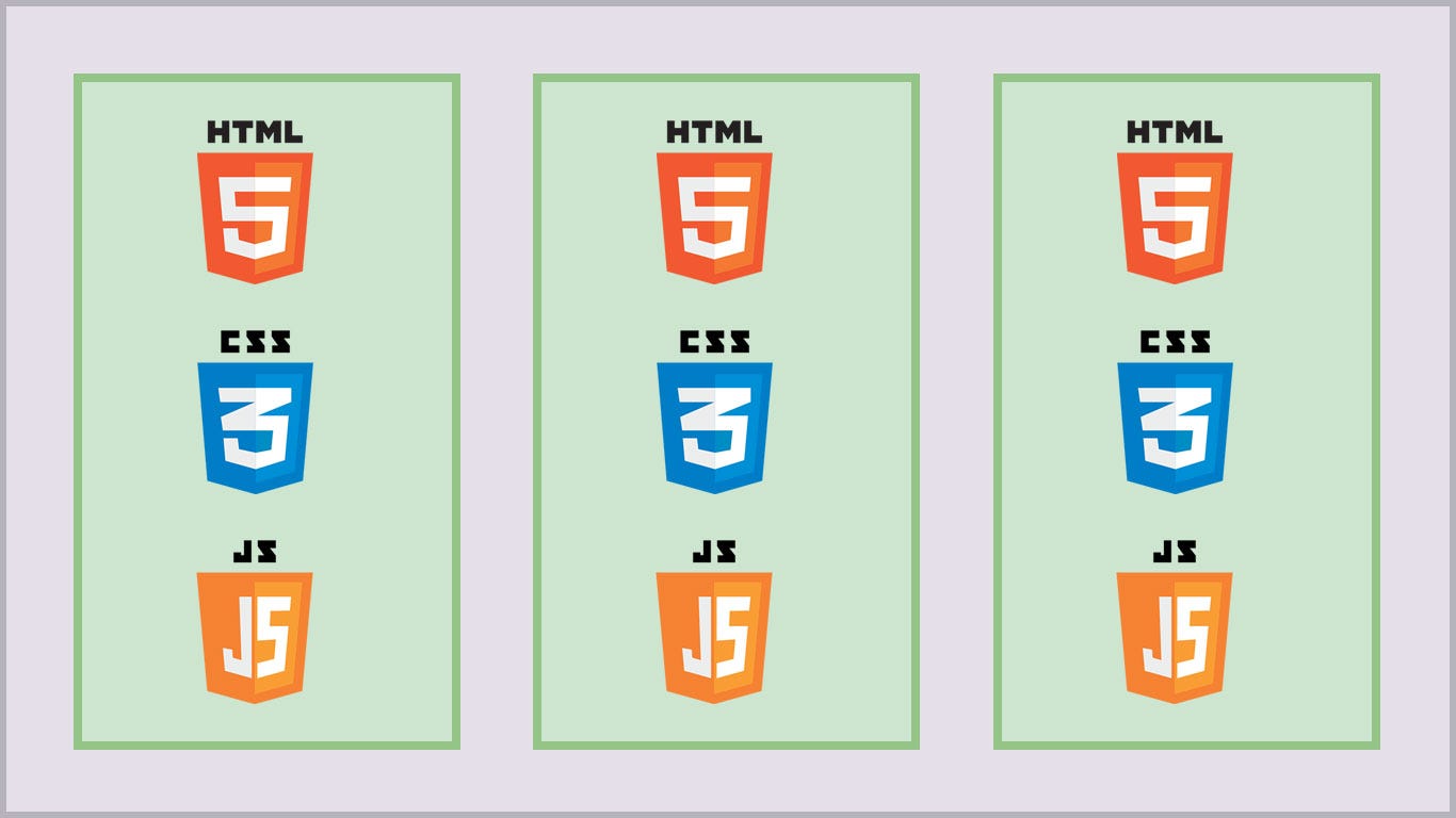 Html Css Javascript Logo